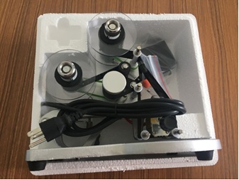 DY-8 CORDING MACHINE – MANUAL PRECISION PRINTER | Darley & Co