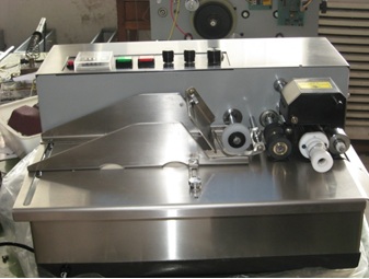 Date Coding Machine | Darley & Co